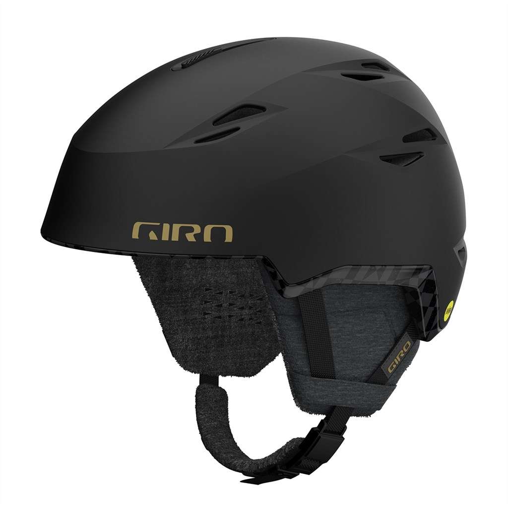 Giro Snow – Envi Spherical MIPS Helmet – matte black II – Intersport ...